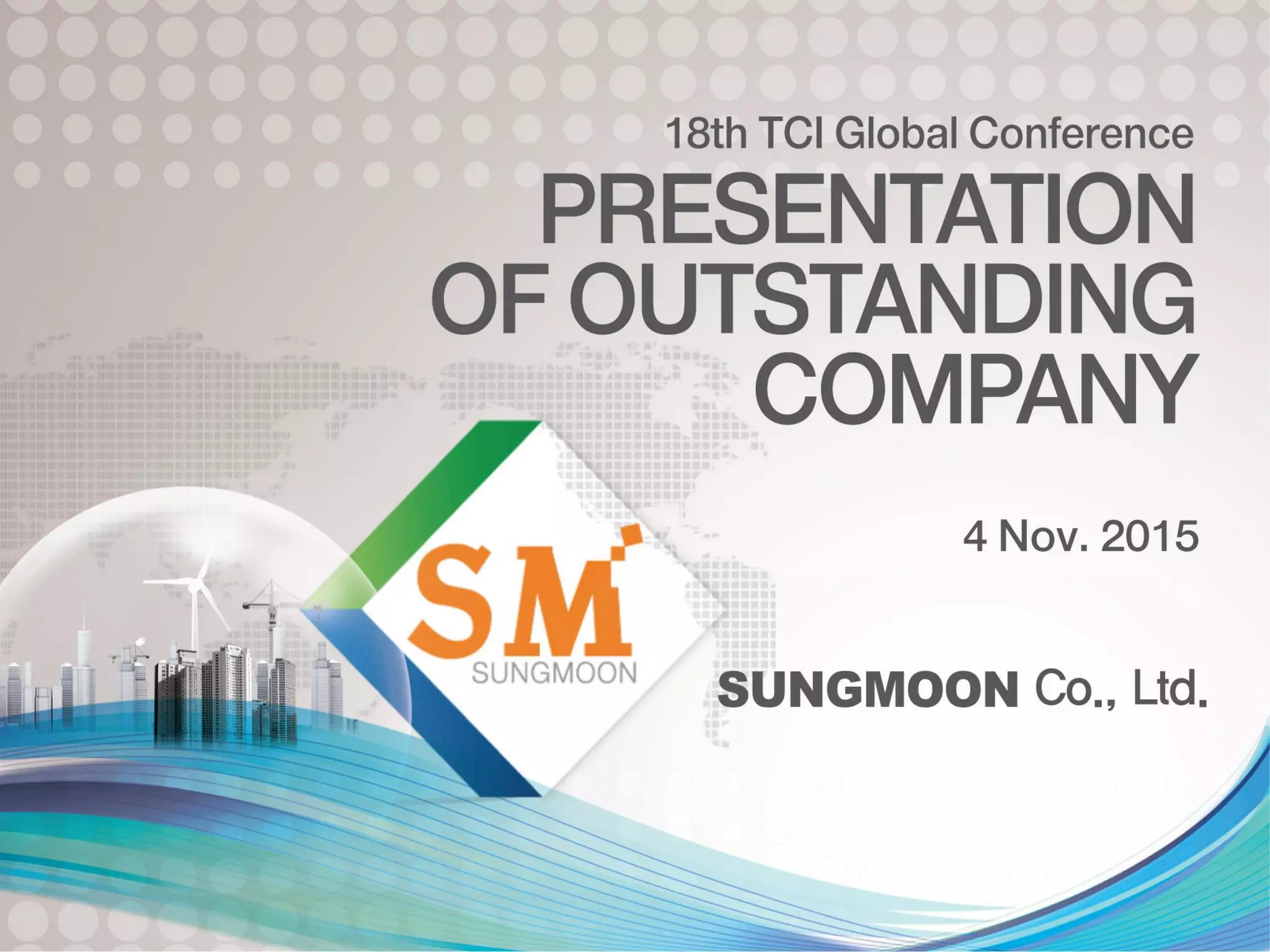 TCI 2015 Sungmoon Co. Ltd | PDF
