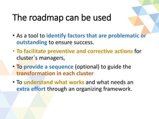 TCI 2015 A Cluster Management Assessment Tool: A Roadmap for ...