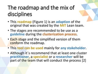 TCI 2015 A Cluster Management Assessment Tool: A Roadmap for ...