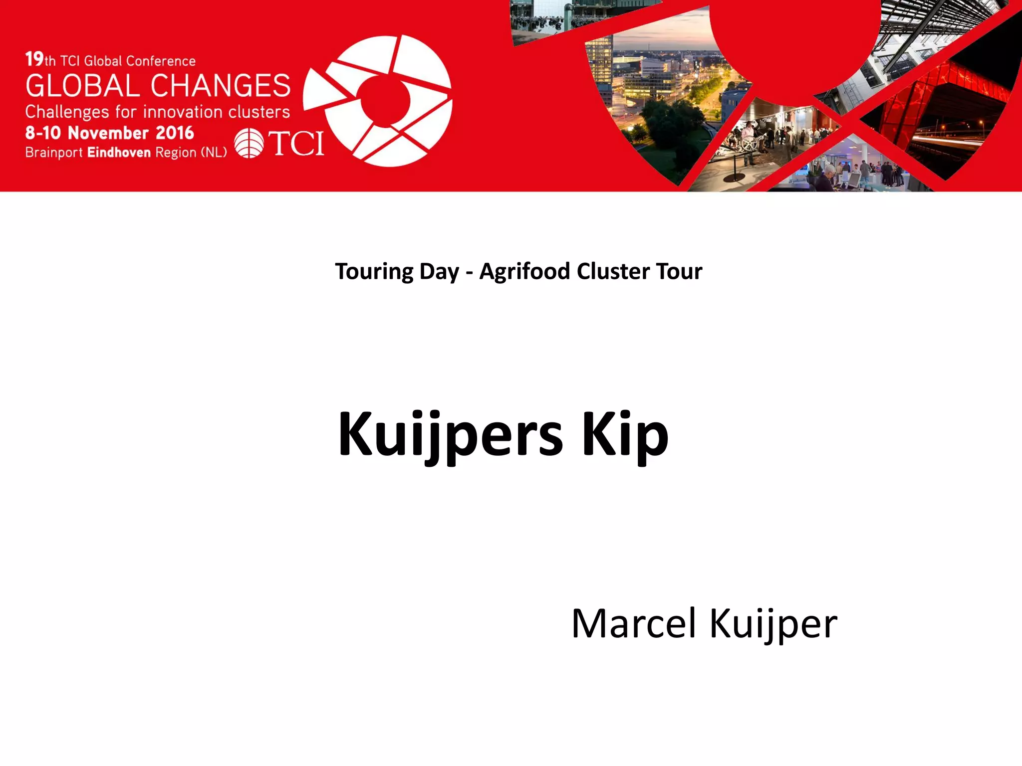 TCI 2016 Kuijpers Kip | PPT