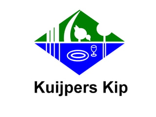 TCI 2016 Kuijpers Kip | PPT
