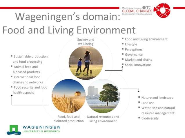 TCI 2016 Wageningen University & Research | PPT