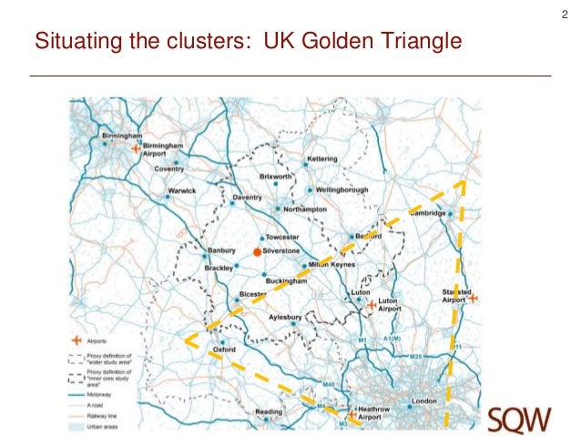 TCI 2016 Insights from the UK’s Golden Triangle