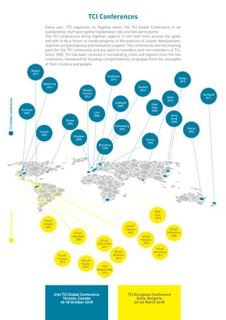 TCI Network: 20 years supporting cluster practitioners | PDF | Africa ...