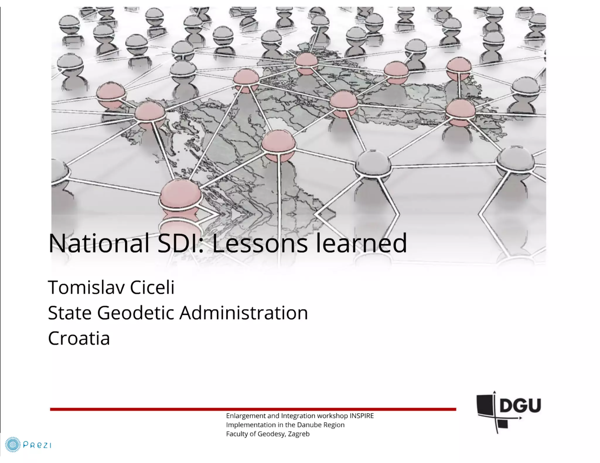 NSDI Lessons learned | PPT