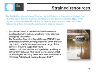 The Human Impacts of Heatwaves & Extreme Weather | PPT