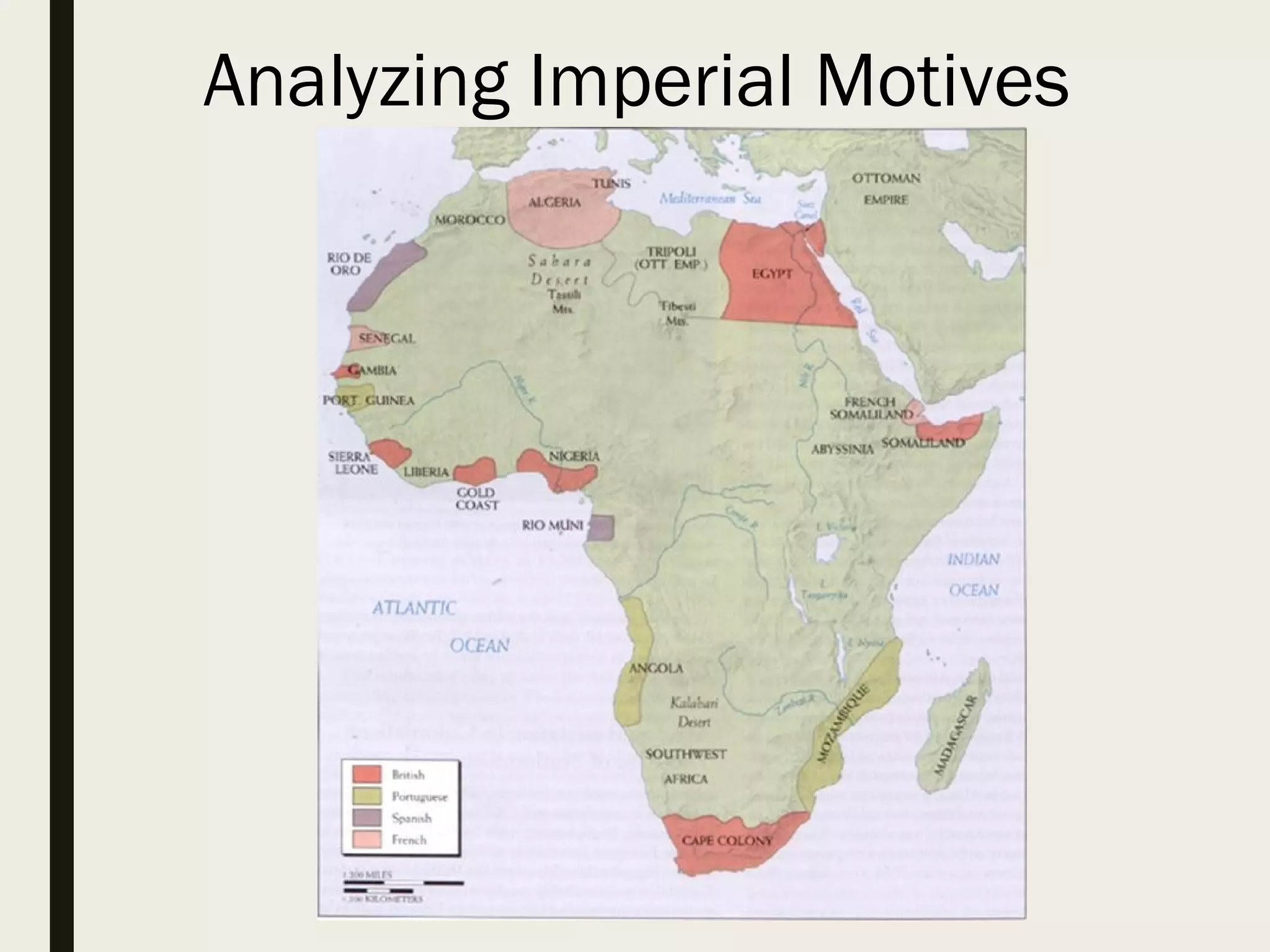 Imperialism | PPT