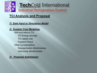 TCI Control System Overview | PPTX