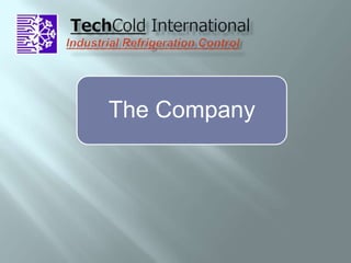 TCI Control System Overview | PPTX