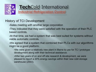 TCI Control System Overview | PPTX