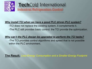 TCI Control System Overview | PPTX