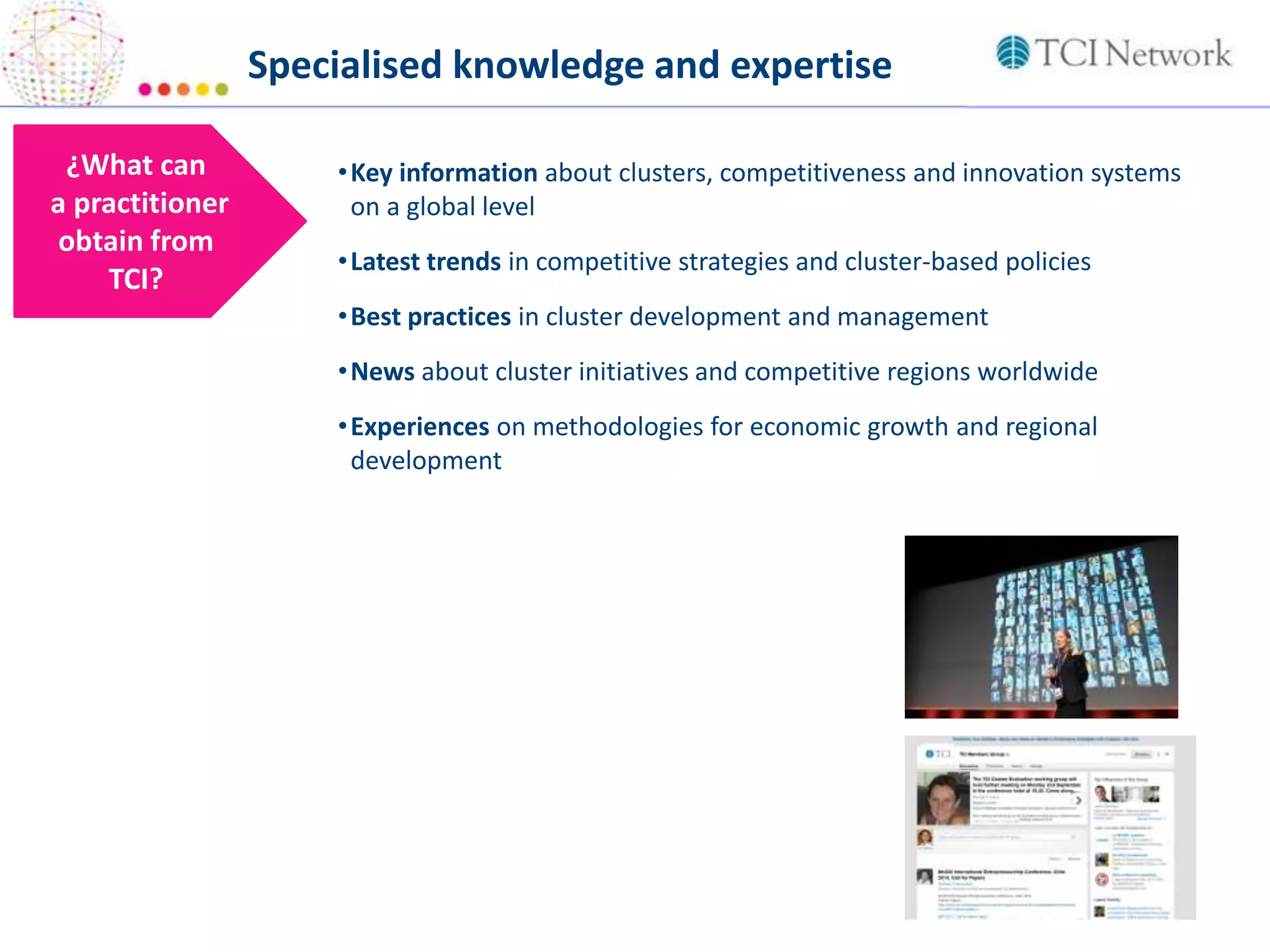 TCI Network corporate presentation 2016 | PPTX