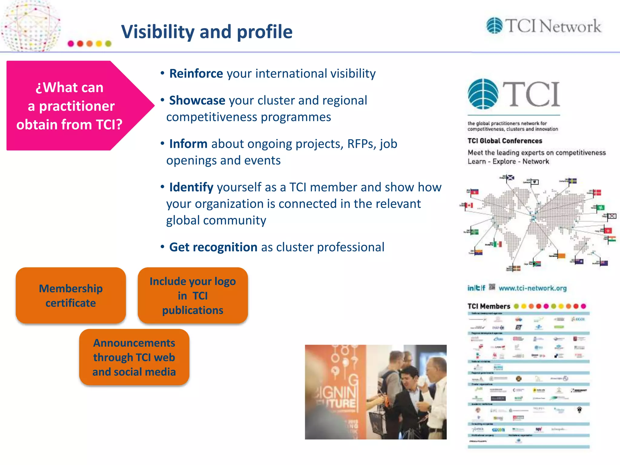 TCI Network corporate presentation 2016 | PPTX