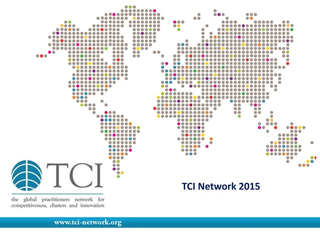 TCI Network corporate presentation 2016 | PPT