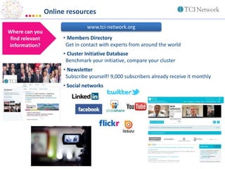 TCI Network corporate presentation 2016 | PPTX