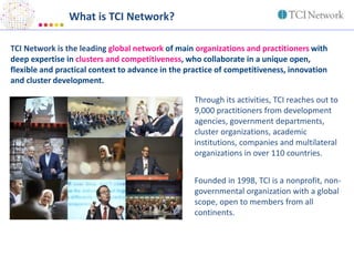 TCI Network corporate presentation 2016 | PPTX