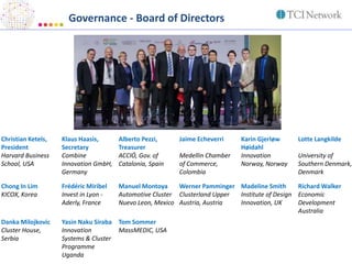 TCI Network corporate presentation 2016 | PPTX