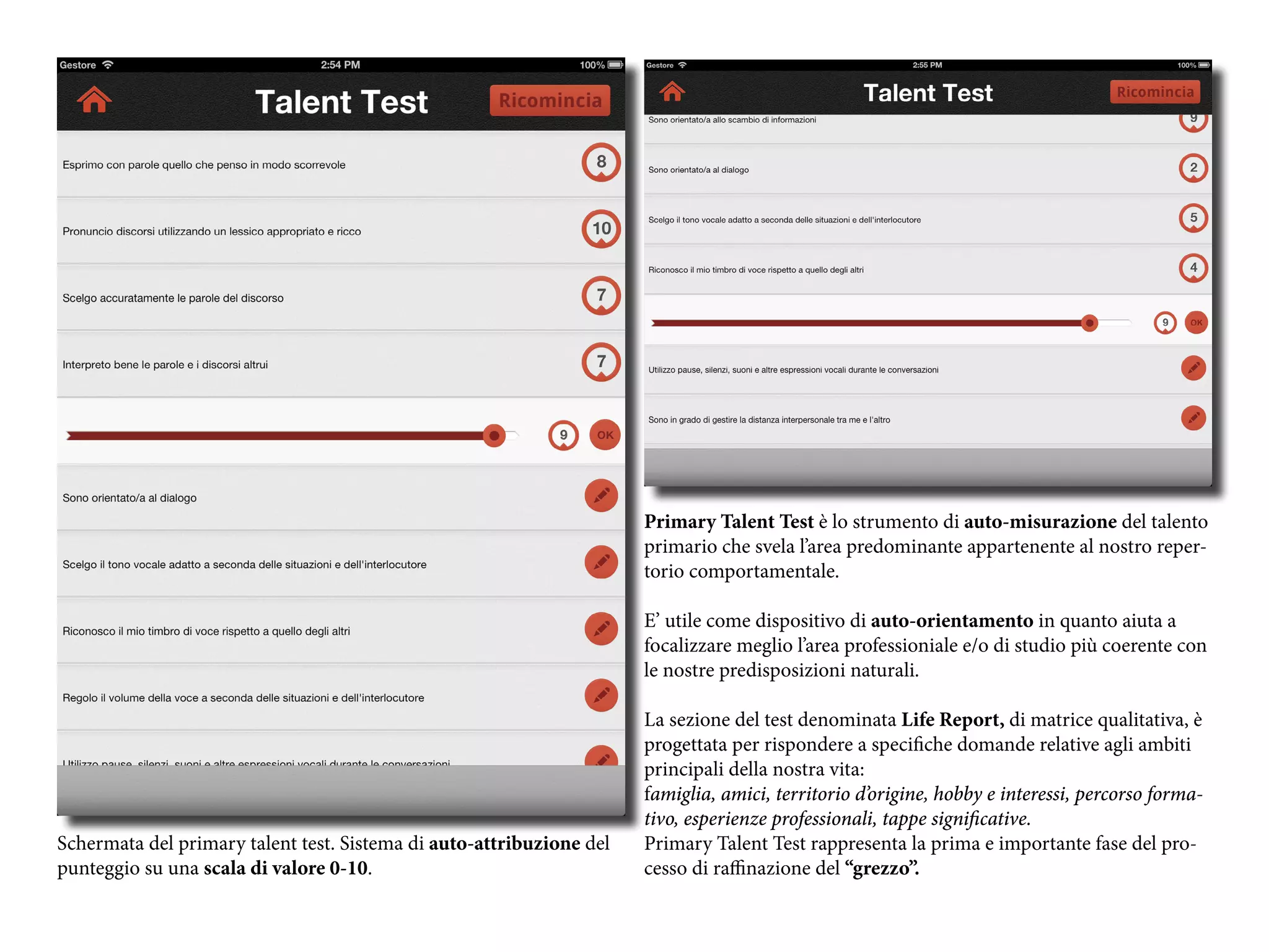 Talent Circle Brochure | PDF