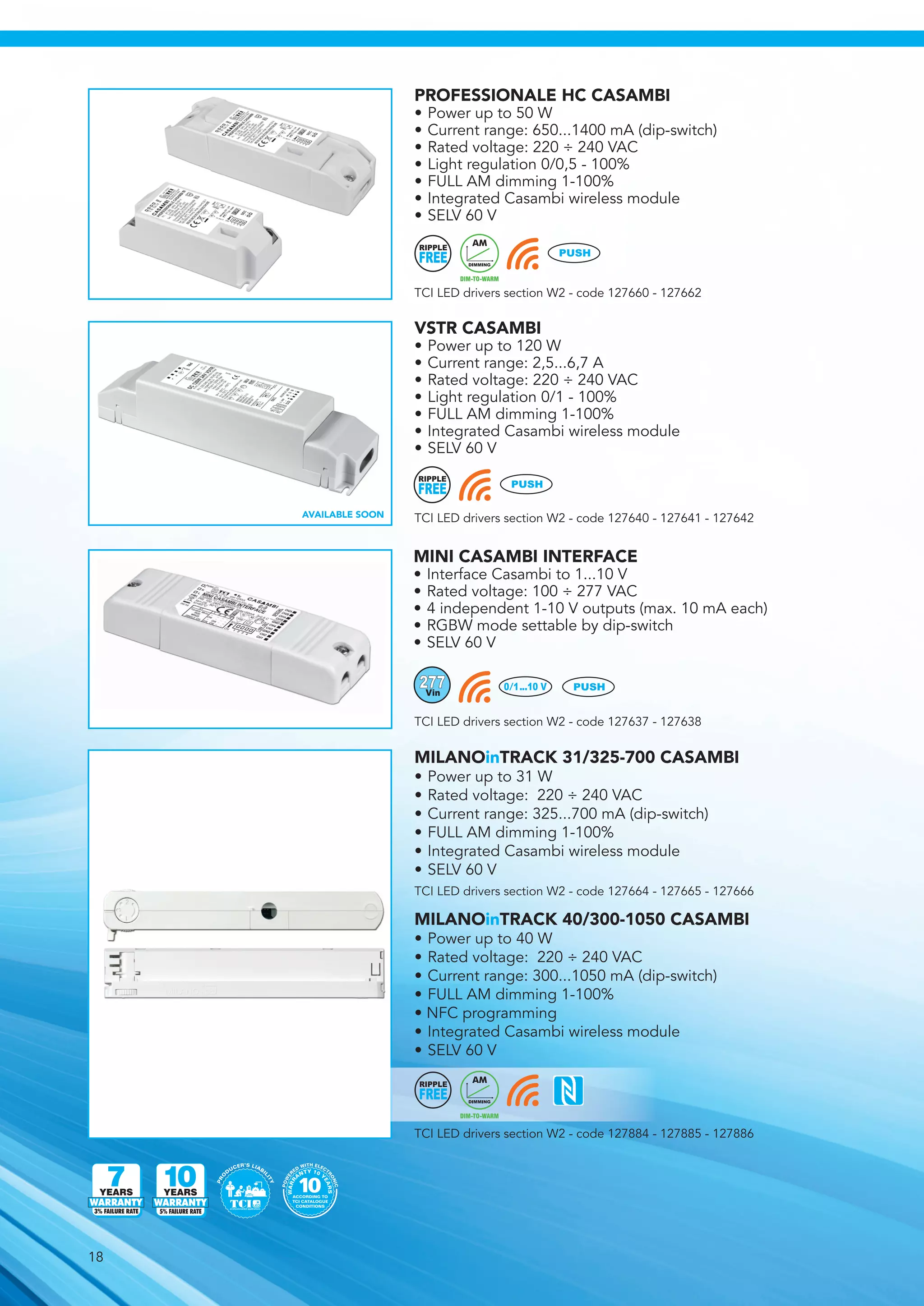 Tci wireless 2020 | PDF