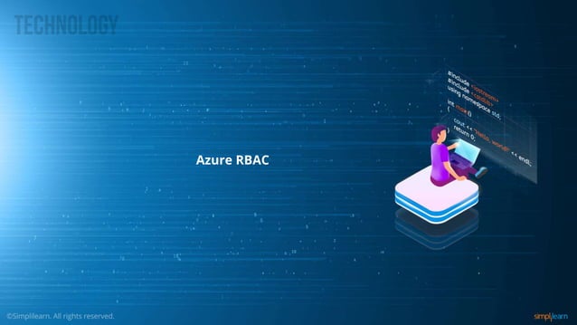 Design for Azure RBAC access controls in | PPTX
