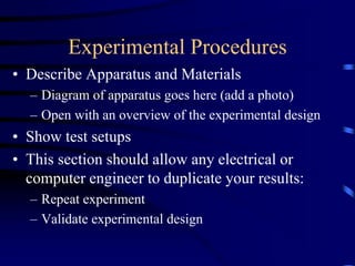 TC LAB Technical Writing PPT.ppt | Chemistry | Science