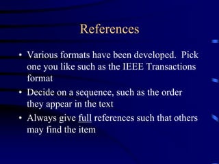 TC LAB Technical Writing PPT.ppt | Chemistry | Science