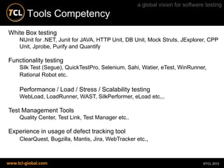 Tcl corporate v0 01 vs 03052012 | PPT