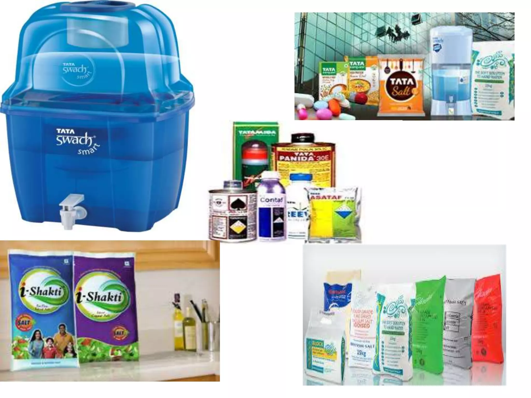 TATA CHEMICALS | PPTX