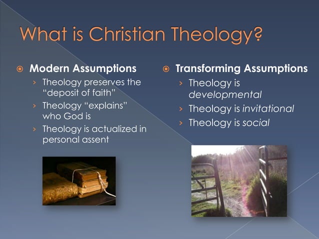Tcl, session 6, liberating god powerpoint | PPTX | Christianity ...