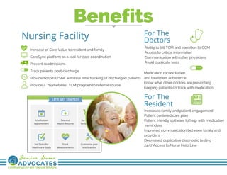 Transition Care Management | PDF