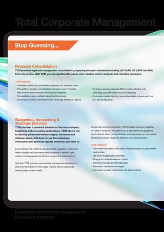 Introduction to TCM | PDF