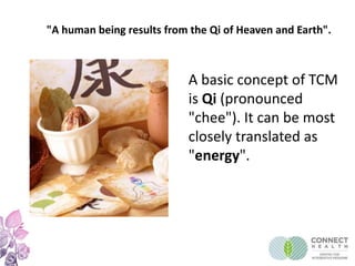 Welcome to Traditional Chinese Medicine | PPTX