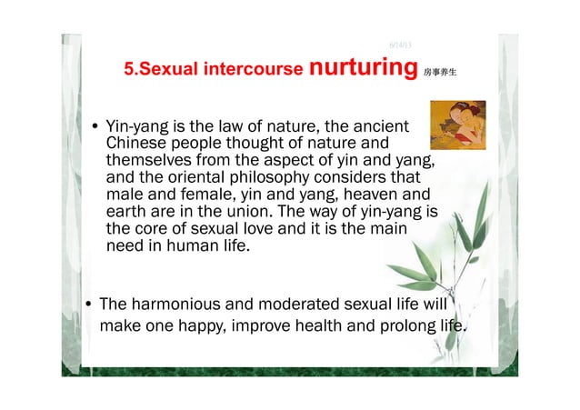 Traditional Chinese Medicine versus Western Medicine | PDF ...