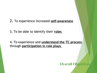 Tc training manual | PPT