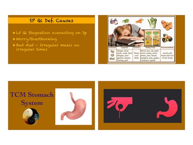 TCM Stomach-Intestine Diagnosis and traditional acupuncture | PPT
