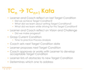 Next Target Condition Kata | PDF