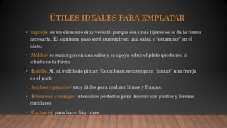 Técnicas básicas de emplatado.pptx