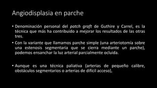 Técnicas básicas en suturas vasculares.pptx