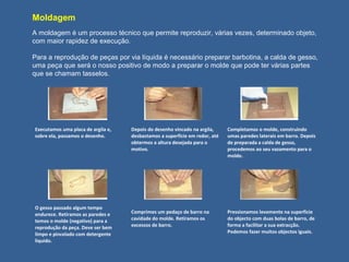Técnicas cerâmica | PPT