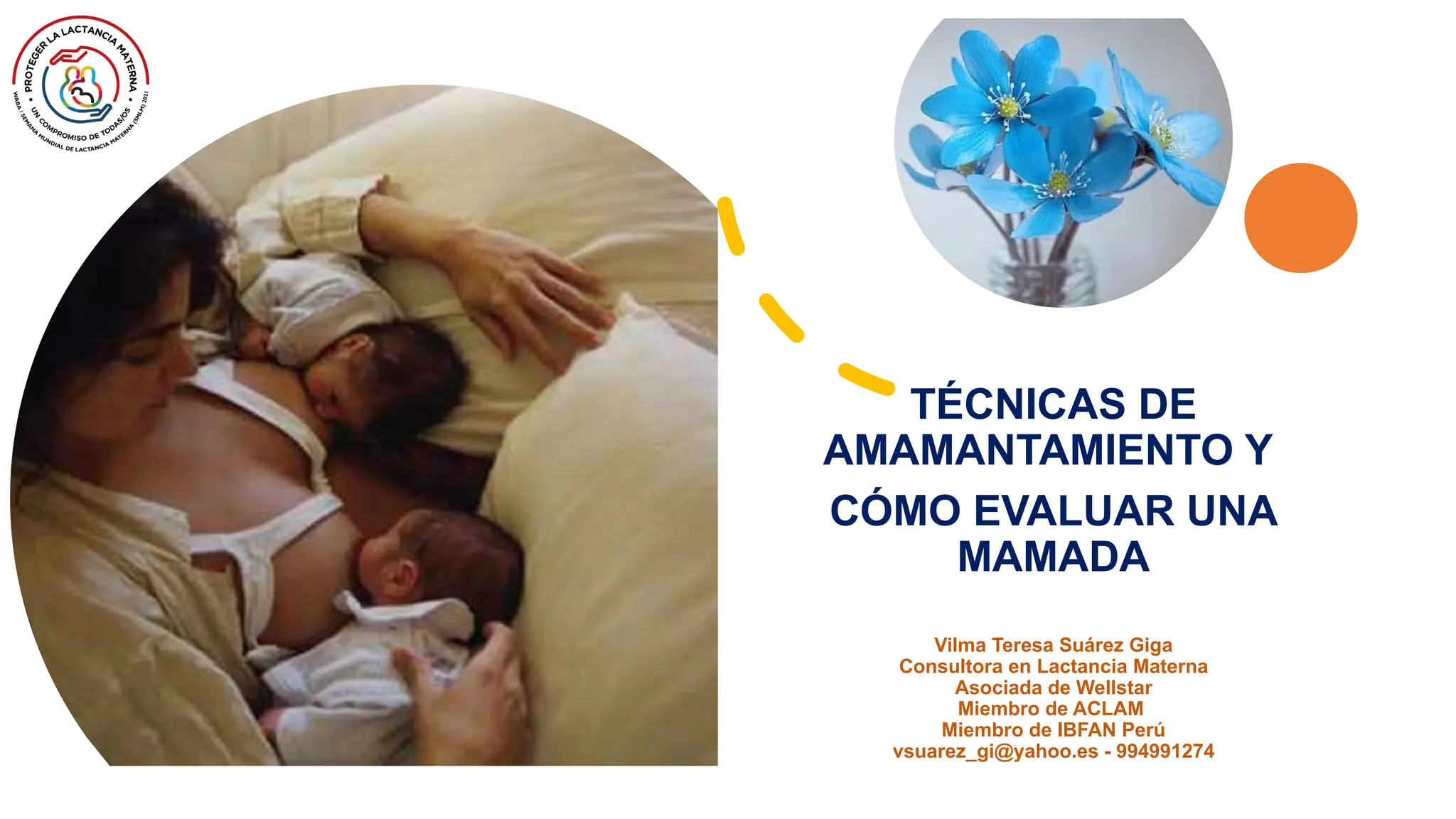 Técnicas de amamantamiento y cómo evaluar una mamada.pptx
