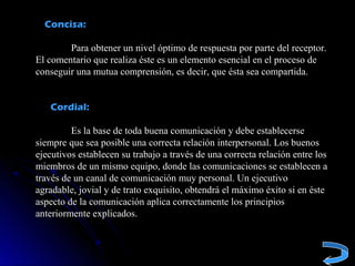 Técnicas+de+comunicación+efectiva | PPT