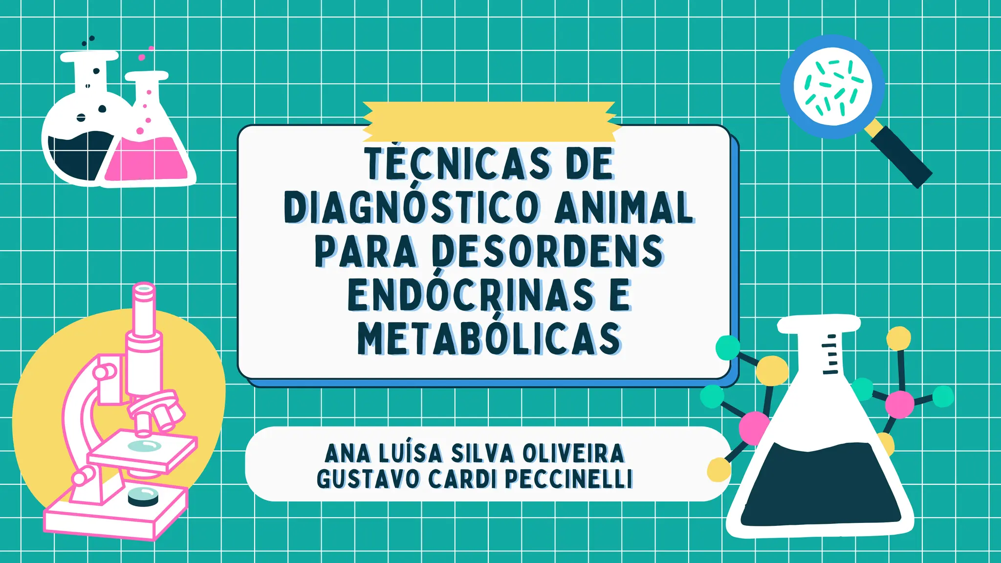Técnicas de diagnóstico animal para desordens endócrinas e metabólicas ...