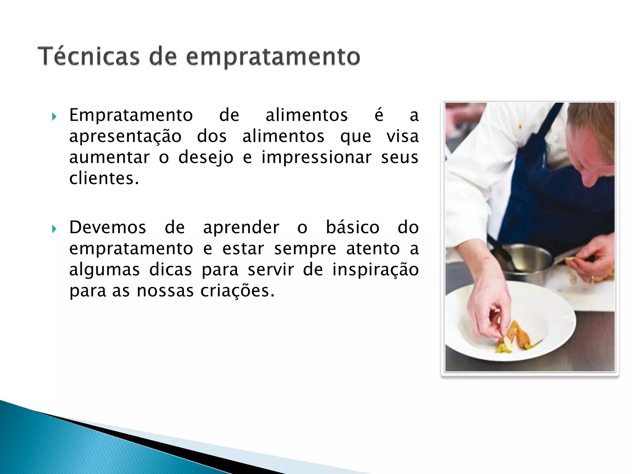 Técnicas de empratamento - plating tecnics | PDF