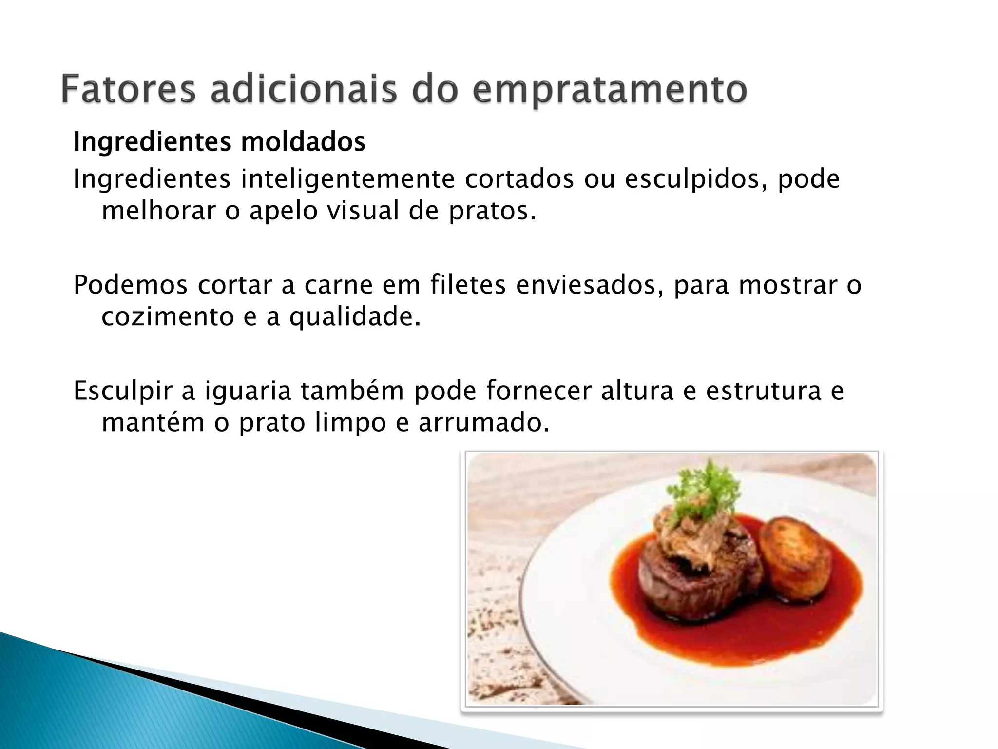 Técnicas de empratamento - plating tecnics | PDF
