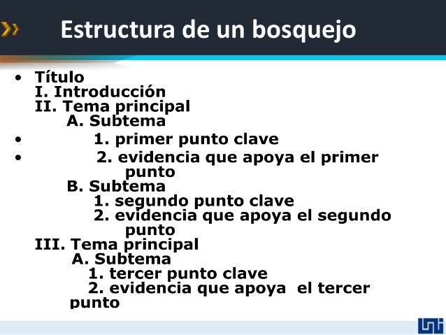 Técnicas de estudio parte ii