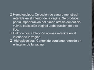 Técnicas de exploración | PPTX