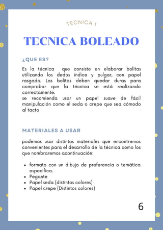 TÉCNICAS DE GRAFOMOTRICIDAD | PDF