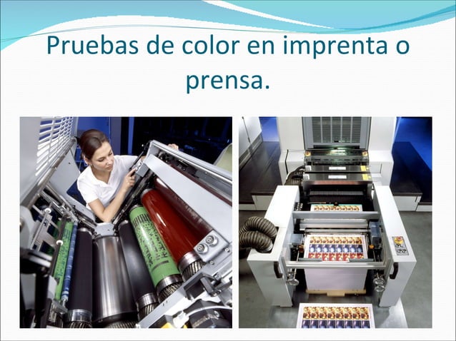 Técnicas de impresion lineatura | PPT