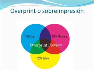 Técnicas de impresion lineatura | PPT