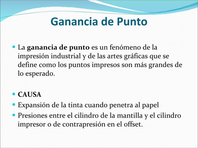 Técnicas de impresion lineatura | PPT